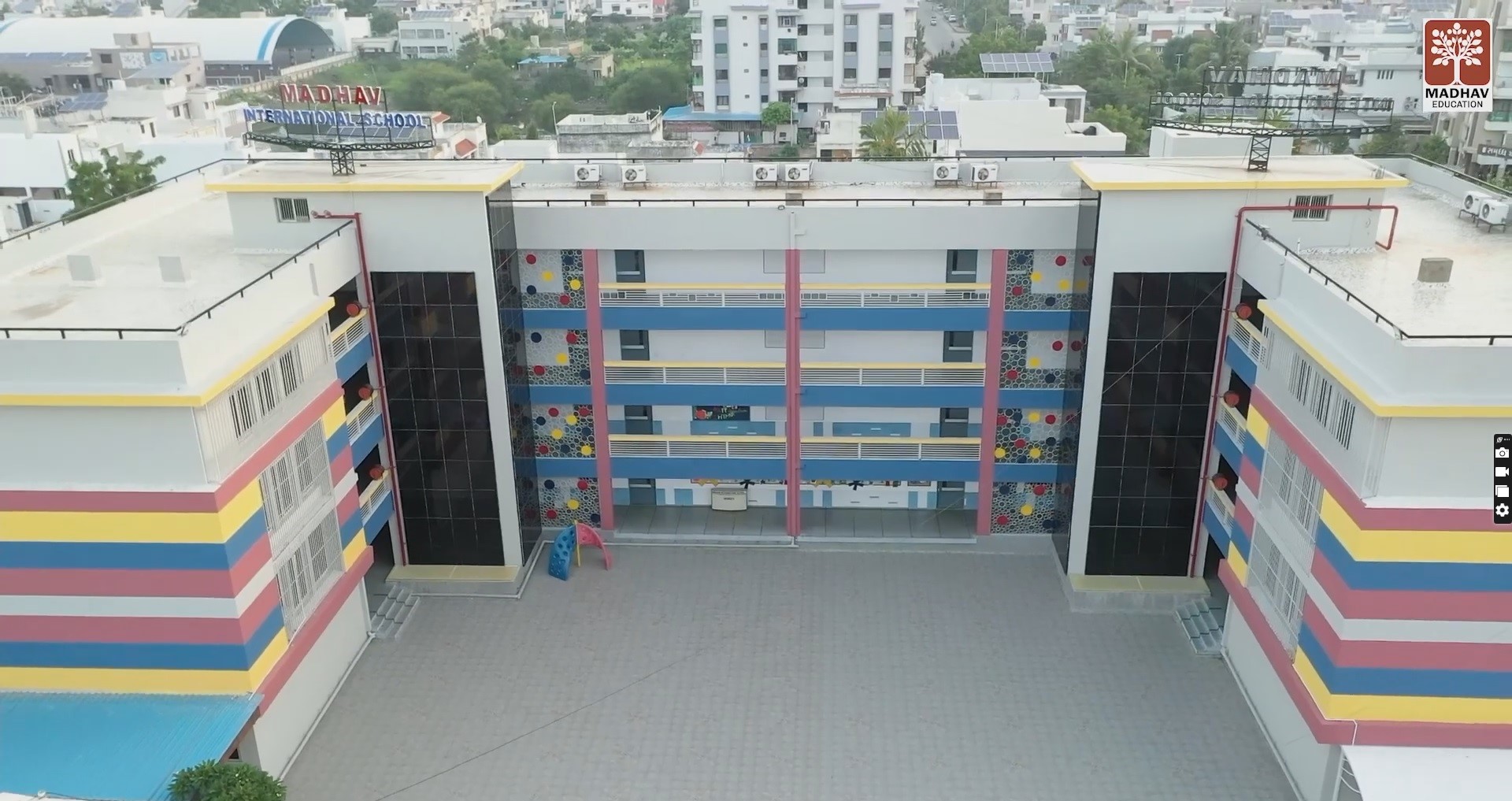 Madhav Internation School