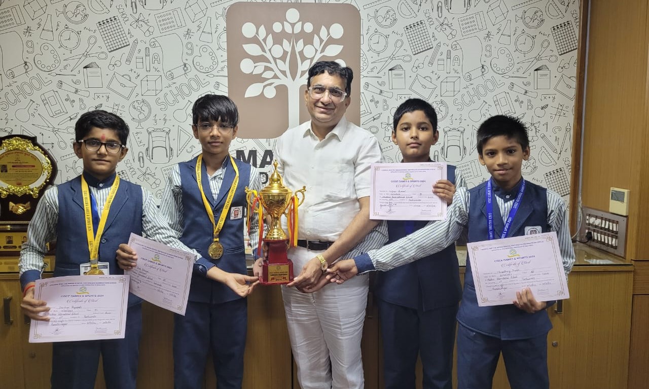 Madhav Internation School